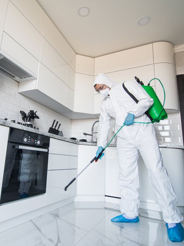 Sanitation Services Darwin | Top End Chill